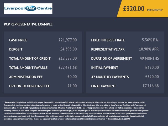 Used cars in Bootle | Liverpool Car Centre