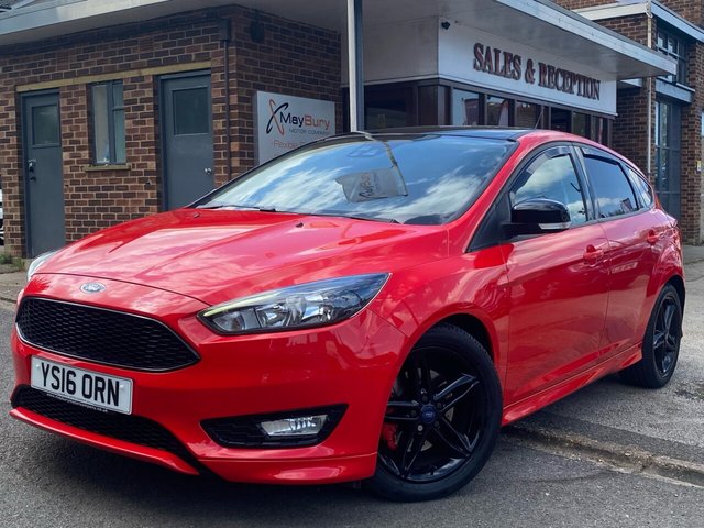 Used cars for sale. Kettering & Northamptonshire car Dealer | Maybury ...