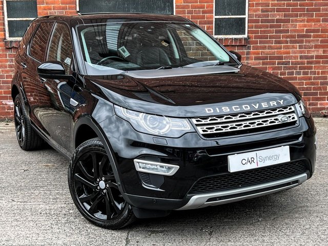Used Land Rover in Leeds | Car Synergy UK