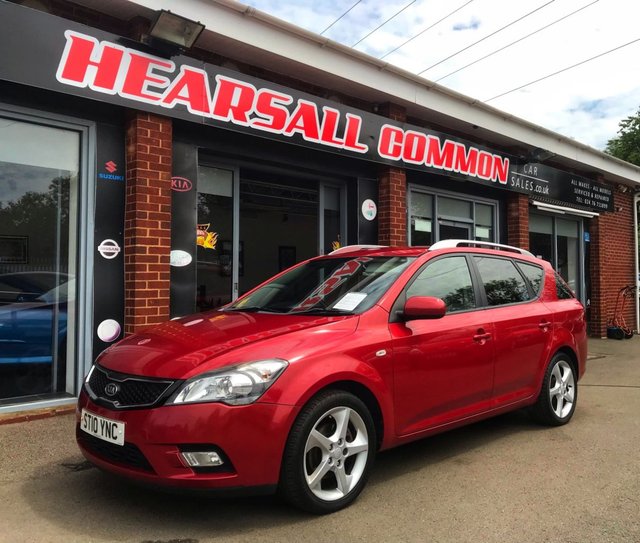 Used Kia cars for sale. Kia Dealer Coventry | Hearsall Common Car Sales