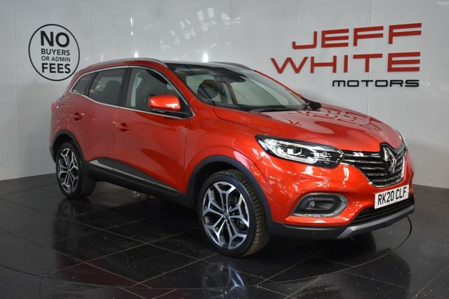 Used Renault cars for sale. Renault Dealer Cardiff | Jeff White Motors