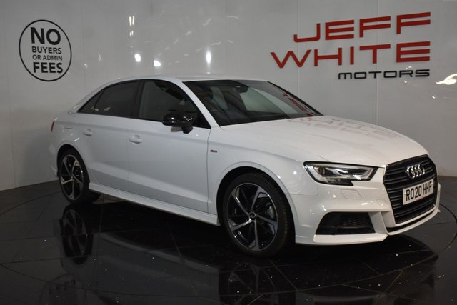 Used Audi cars for sale. Audi Dealer Cardiff | Jeff White Motors