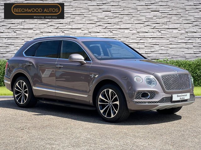 Used Bentley cars for sale. Bentley Dealer Nottingham | Beechwood Autos ...