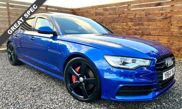 Used Audi in Inverness for sale, Audi dealer Highland