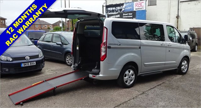 Used Ford cars for sale. Ford Dealer Warrington | WAV Vehicles on ...