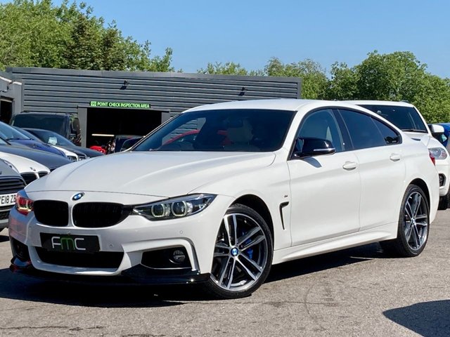 Used BMW cars for sale. BMW Dealer Swansea | FMC (Swansea) LTD