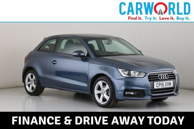 Used Audi for Sale in Peterborough | Carworld