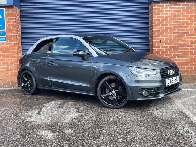 Used Audi cars for sale. Audi Dealer Liverpool | NS Car and Commercial