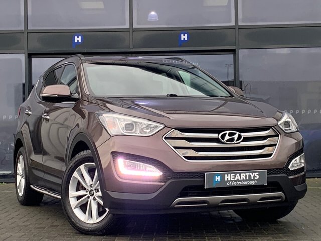 Used Hyundai cars for sale. Hyundai Dealer Peterborough | Heartys of ...