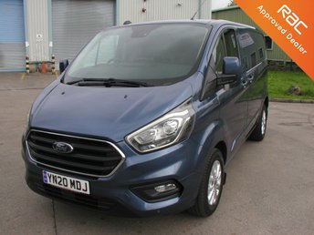 Used vans for sale. Kendal & Cumbria van Dealer | Kendal Car Centre Ltd