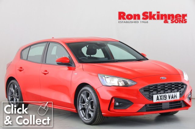 Used Ford Focus Wales, Ford Focus Near Me Wales