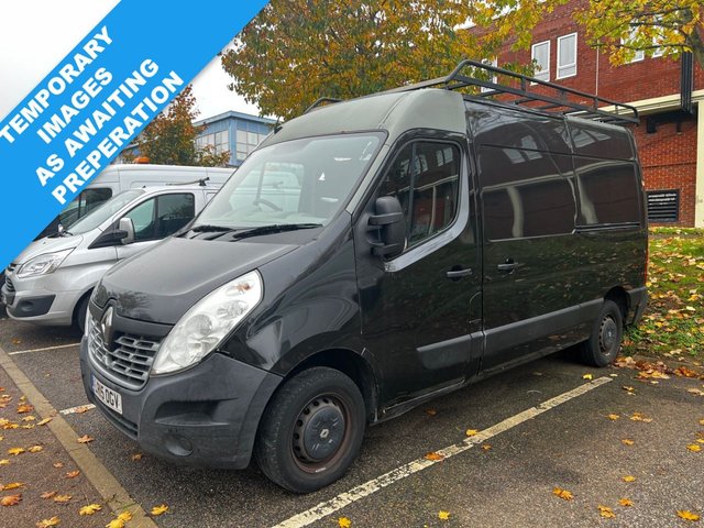 Renault Master Mm35 Business Energy Plus DCI S/R P/V