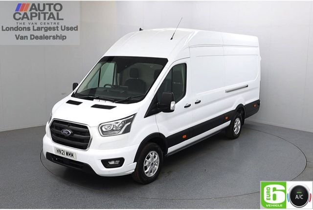 Used vans for sale. London & Middlesex van Dealer | Auto Capital Ltd
