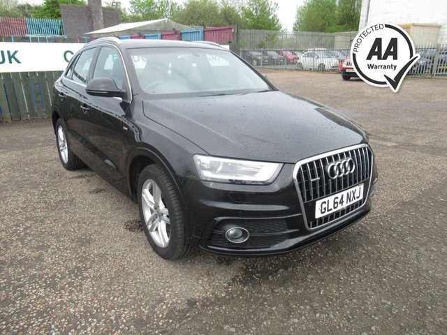 Used Audi cars for sale. Audi Dealer Edinburgh | Redpath and Mclean