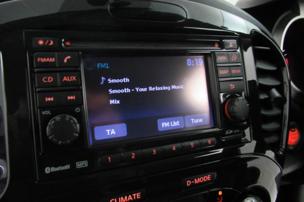 2012 Nissan Juke Tekna DCI £6,999