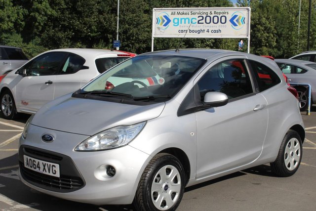 Used Ford cars for sale. Ford Dealer Leeds | GMC2000