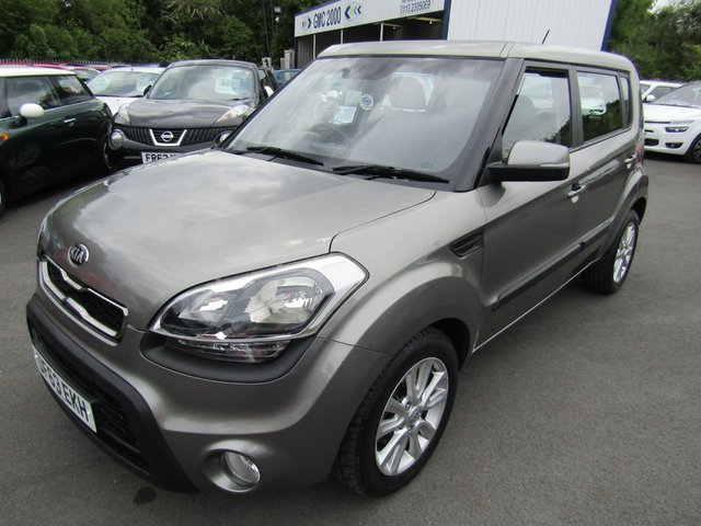 Used Kia cars for sale. Kia Dealer Leeds | GMC2000