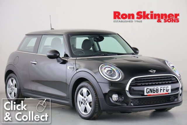 Used MINI Wales, MINI for Sale in Wales, MINI Dealer Wales