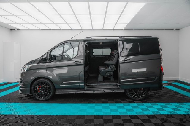 Used Ford vans for sale. Ford Dealer Manchester | Manchester Van Sales