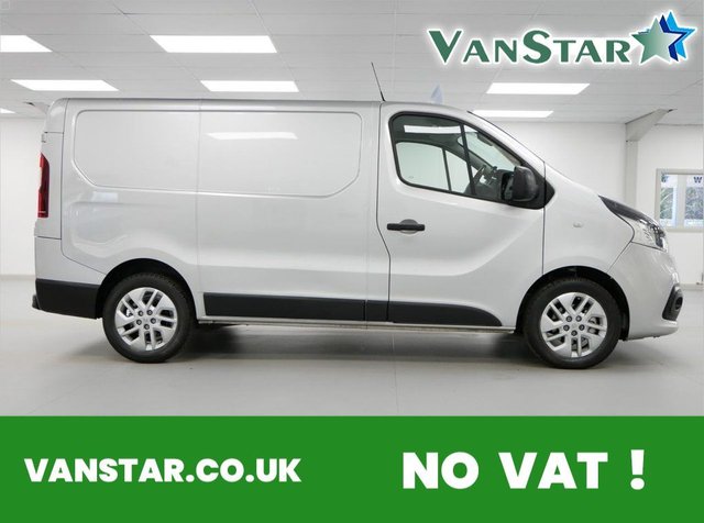 Used vans for sale. Leeds & Yorkshire van Dealer | VanStar
