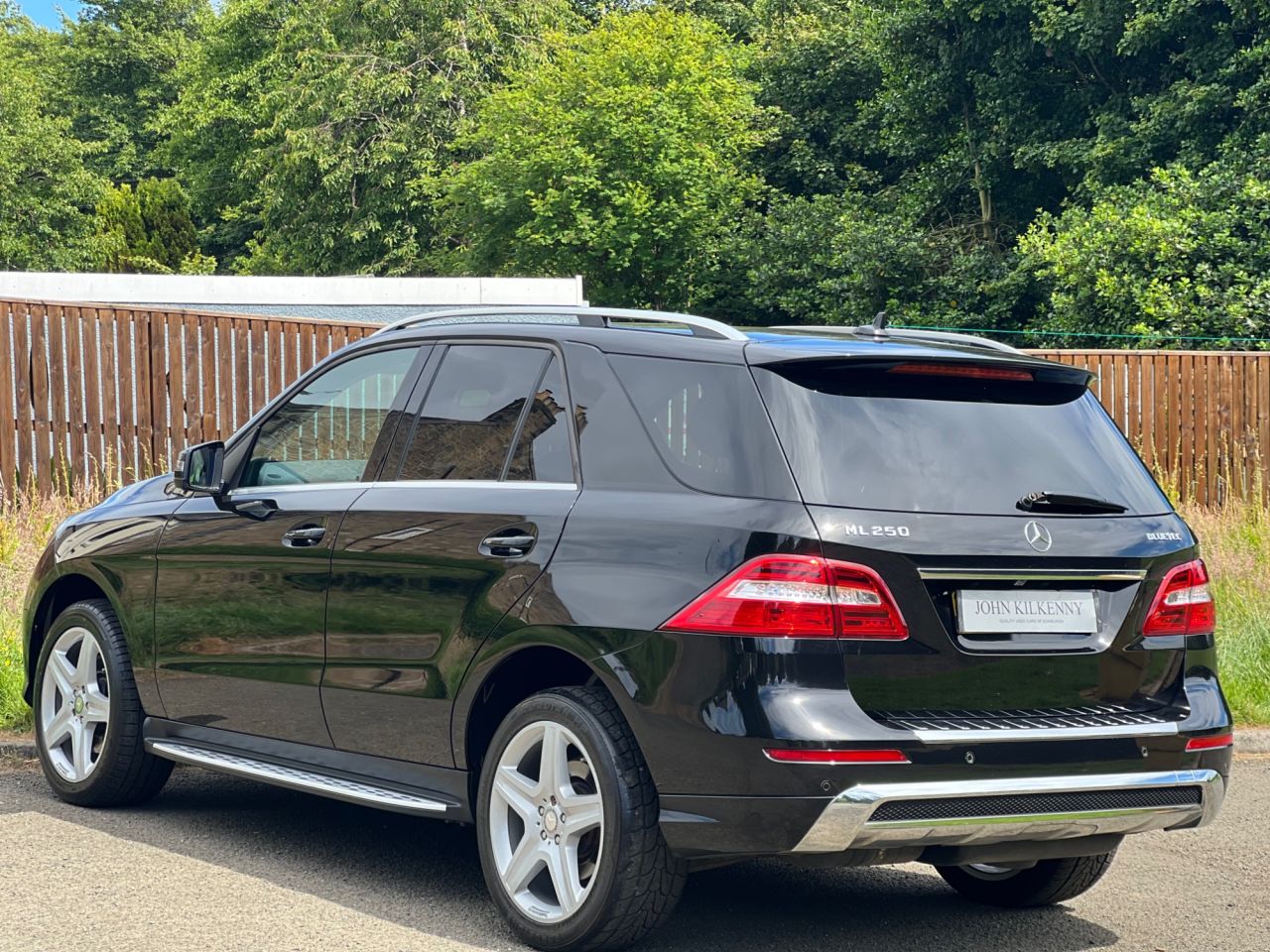 Mercedes Ml 250 Bluetec