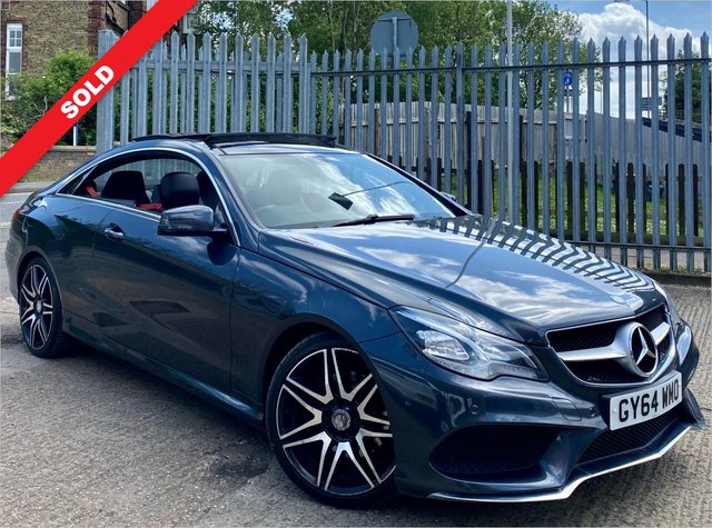 Used Mercedes-Benz cars for sale. Mercedes-Benz Dealer Peterborough ...