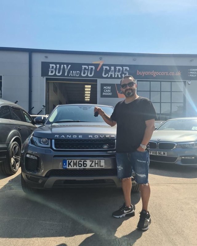 See previous sold Car from Buy & Go Cars