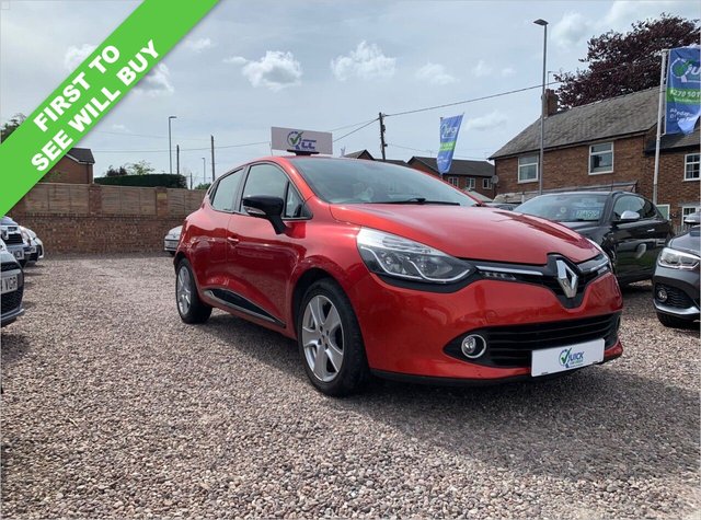 Used Renault Crewe, Used cars In Crewe