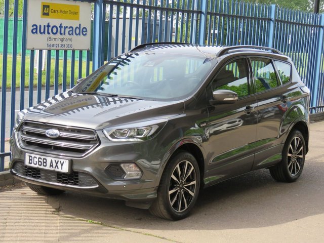 Used Ford cars for sale. Ford Dealer Sutton Coldfield | Autotrade ...