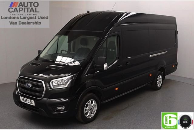 Used vans for sale. London & Middlesex van Dealer | Auto Capital Ltd