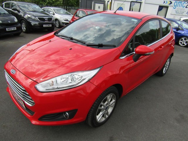 Used Ford cars for sale. Ford Dealer Leeds | GMC2000