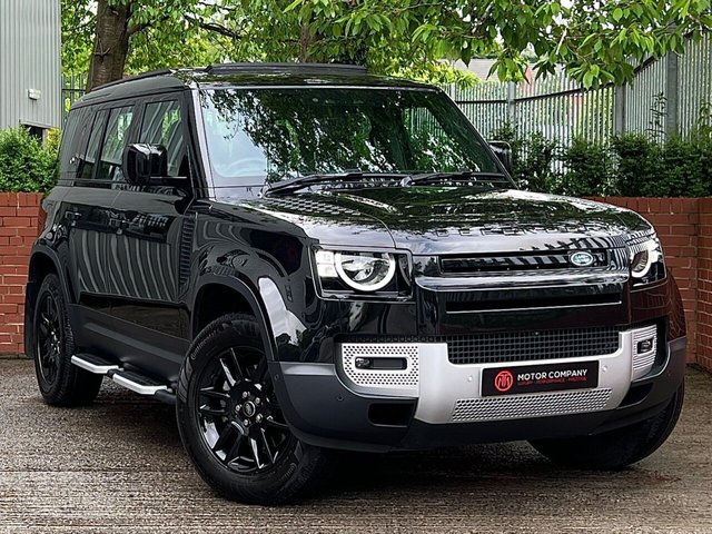 Used Land Rover cars for sale. Land Rover Dealer Congleton | TMT ...