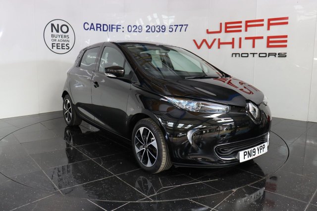 Used Renault cars for sale. Renault Dealer Cardiff | Jeff White Motors
