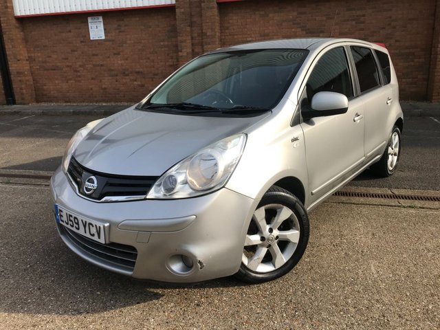 Used Nissan cars for sale. Nissan Dealer Southall | Car Capital UK