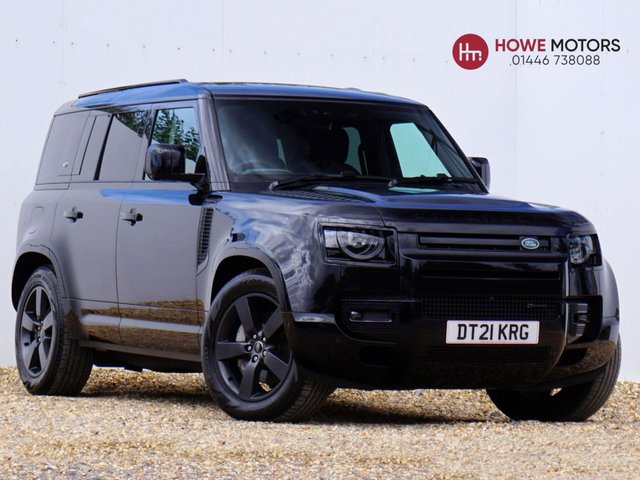 Used Land Rover cars for sale. Land Rover Dealer Barry | Howe Motors