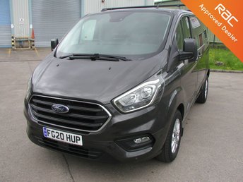 Used vans for sale. Kendal & Cumbria van Dealer | Kendal Car Centre Ltd