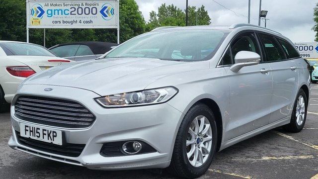 Used Ford cars for sale. Ford Dealer Leeds | GMC2000