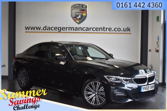 Used cars for sale in Altrincham - Dace German Car Centre