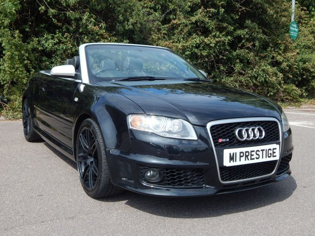 Used Audi cars for sale. Audi Dealer Chingford | MI Prestige