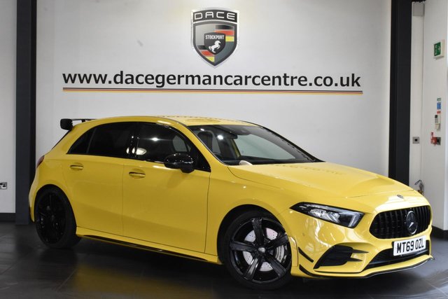 Used Mercedes-Benz cars for sale in Stockport – Dace Motor Group