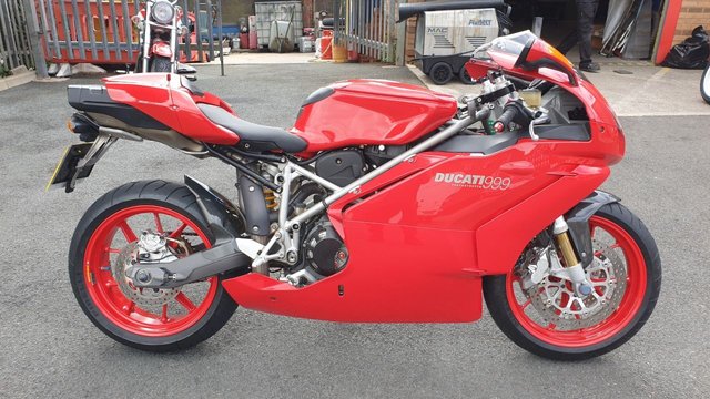Used Ducati bikes for sale. Ducati Dealer Preston | Fastline Superbikes Ltd