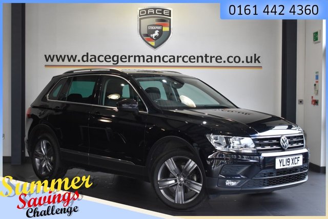 Used Volkswagen cars for sale in Stockport – Dace Motor Group