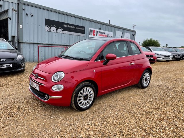 Used Fiat cars for sale. Fiat Dealer Northampton | Mawsley Motor ...
