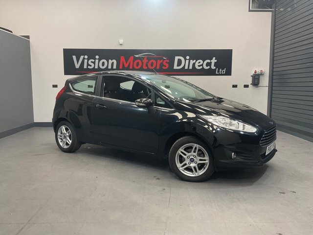 Used Ford cars for sale. Ford Dealer Warrington | Vision Motors Direct