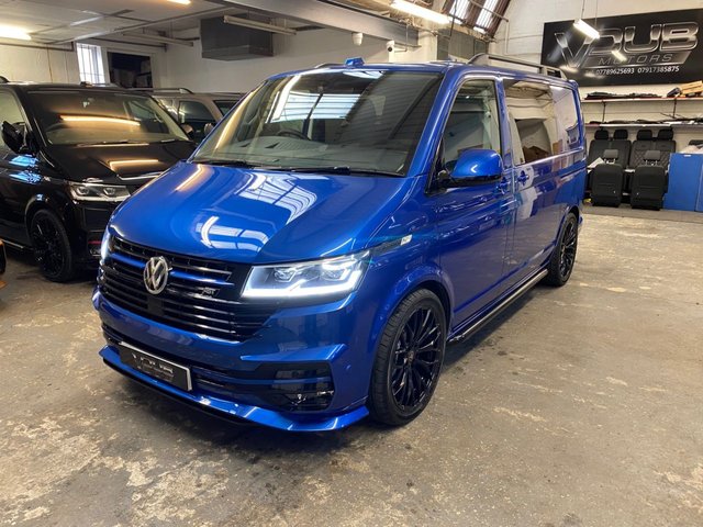Used Volkswagen vans for sale. Volkswagen Dealer Pontefract | VDub Motors