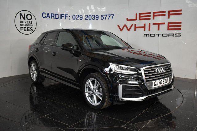 Used Audi cars for sale. Audi Dealer Cardiff | Jeff White Motors