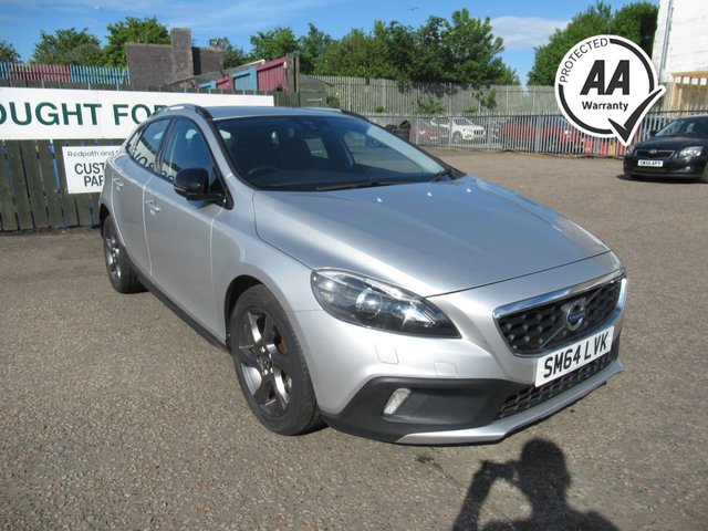 Used Volvo cars for sale. Volvo Dealer Edinburgh | Redpath and Mclean