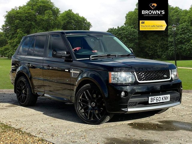 Used Land Rover cars for sale. Land Rover Dealer Maldon | Browns Car ...