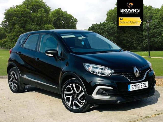 Used Renault cars for sale. Renault Dealer Maldon | Browns Car Company LTD