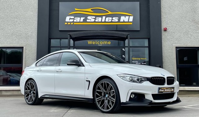 Used BMW cars for sale. BMW Dealer Omagh | Car Sales NI Limited